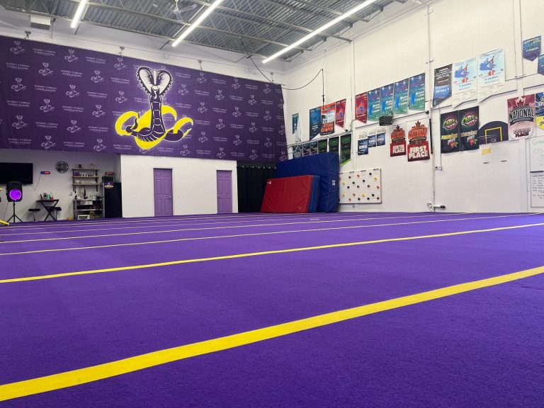 Qu’est-ce que c’est un “OPEN GYM”? – Quebec Cobras Cheerleading